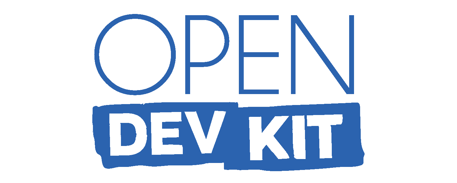Open Dev Kit - About