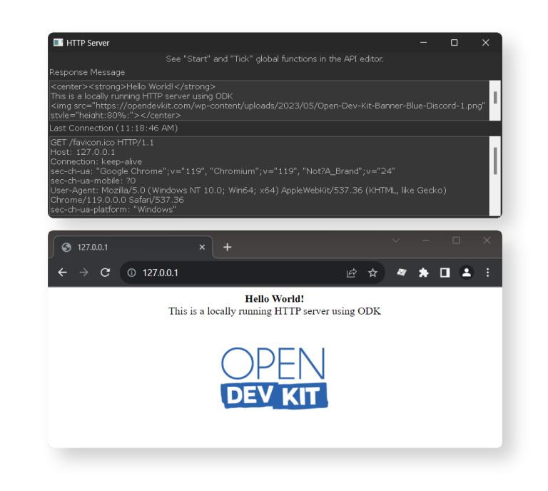 Open Dev Kit - About