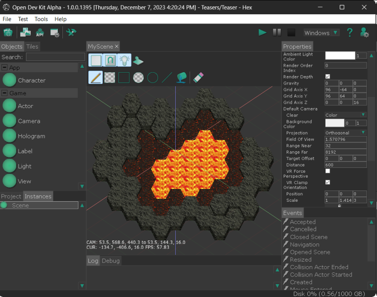Open Dev Kit - About